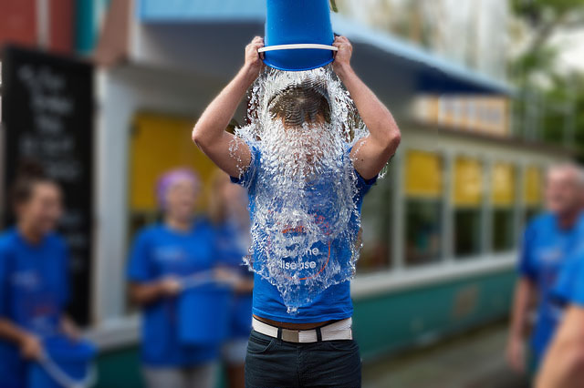 Ice Bucket Challenge: 10 Years On | MND Association